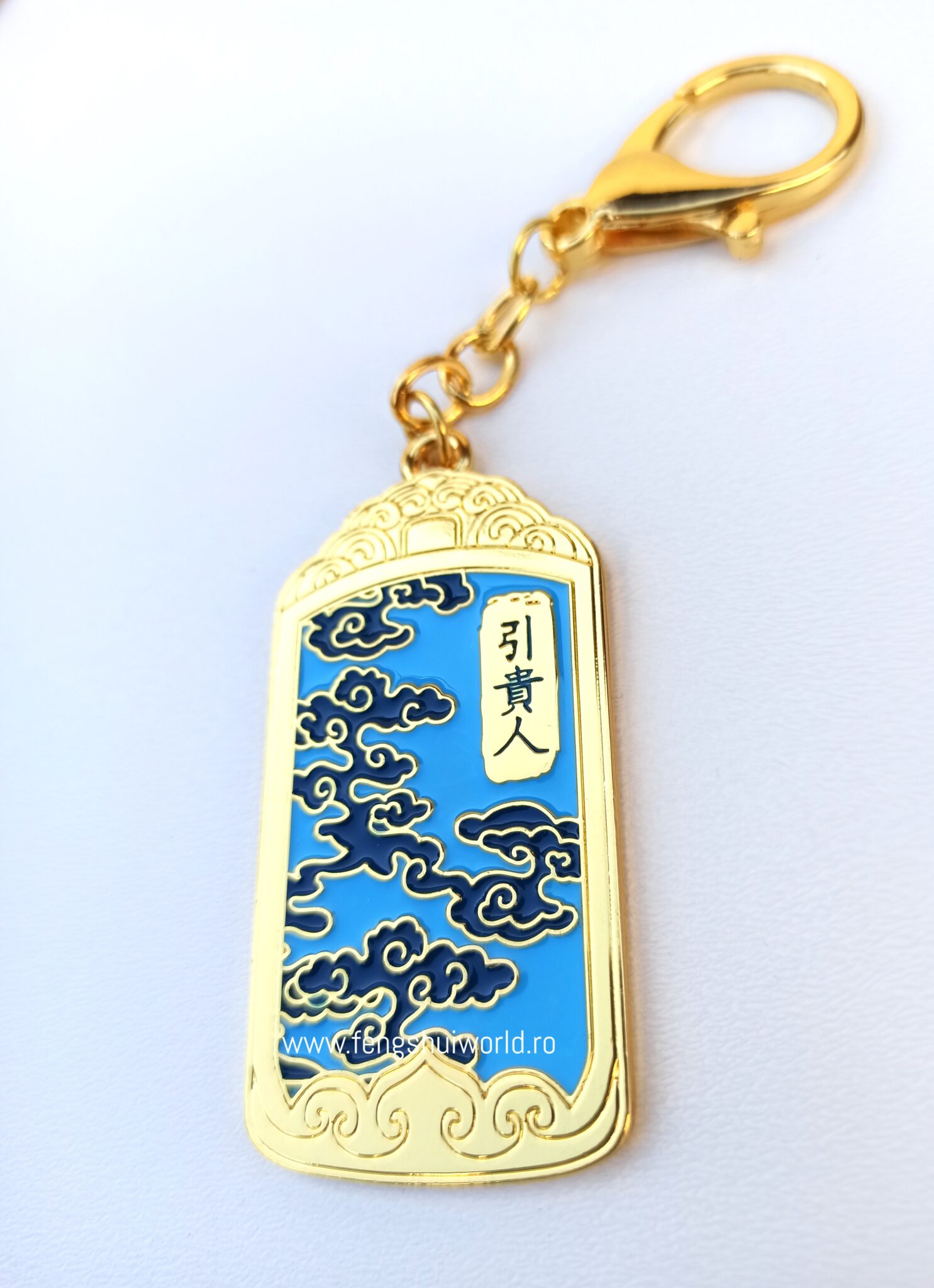 AMULETA NOBILULUI GUI REN - Fengshui World